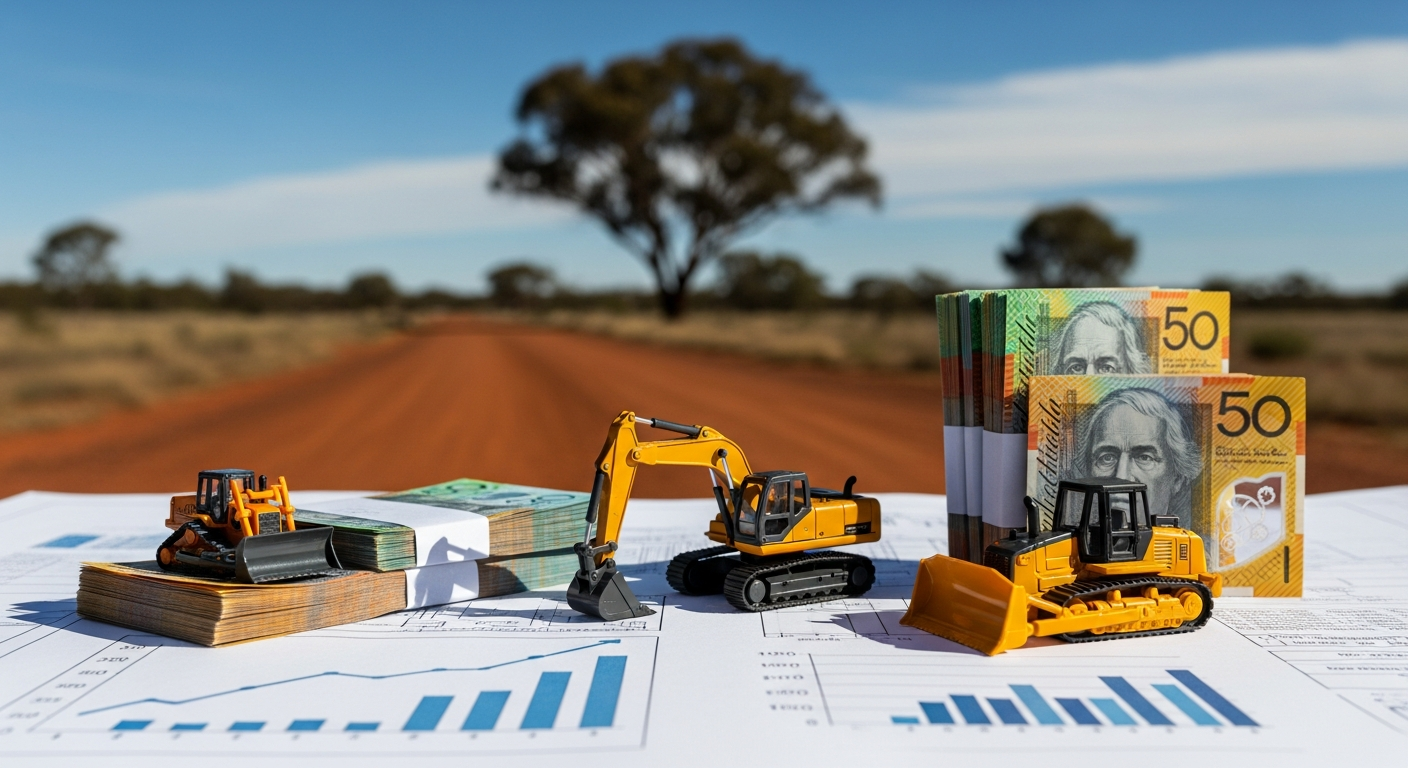 Low Doc Equipment Finance Australia: Simplified Lending for Self-Employed